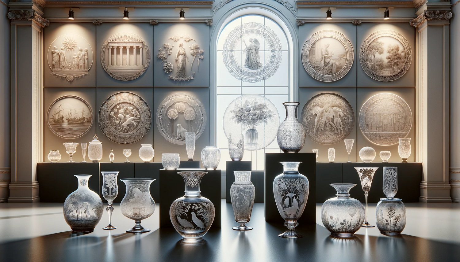 The Fascinating Journey of Glass Engraving: From Ancient Craft to Mode ...